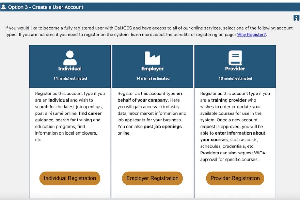 Get Started | Workforce Santa Cruz County